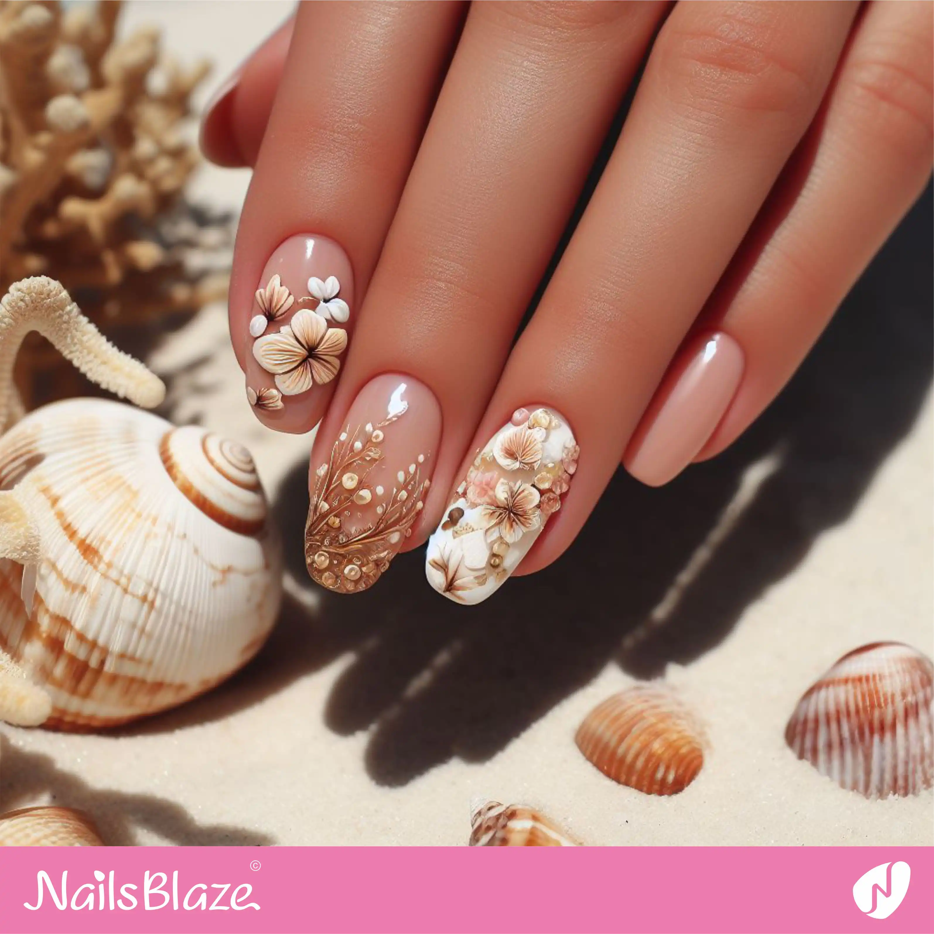 Spring 2025 Nail Designs