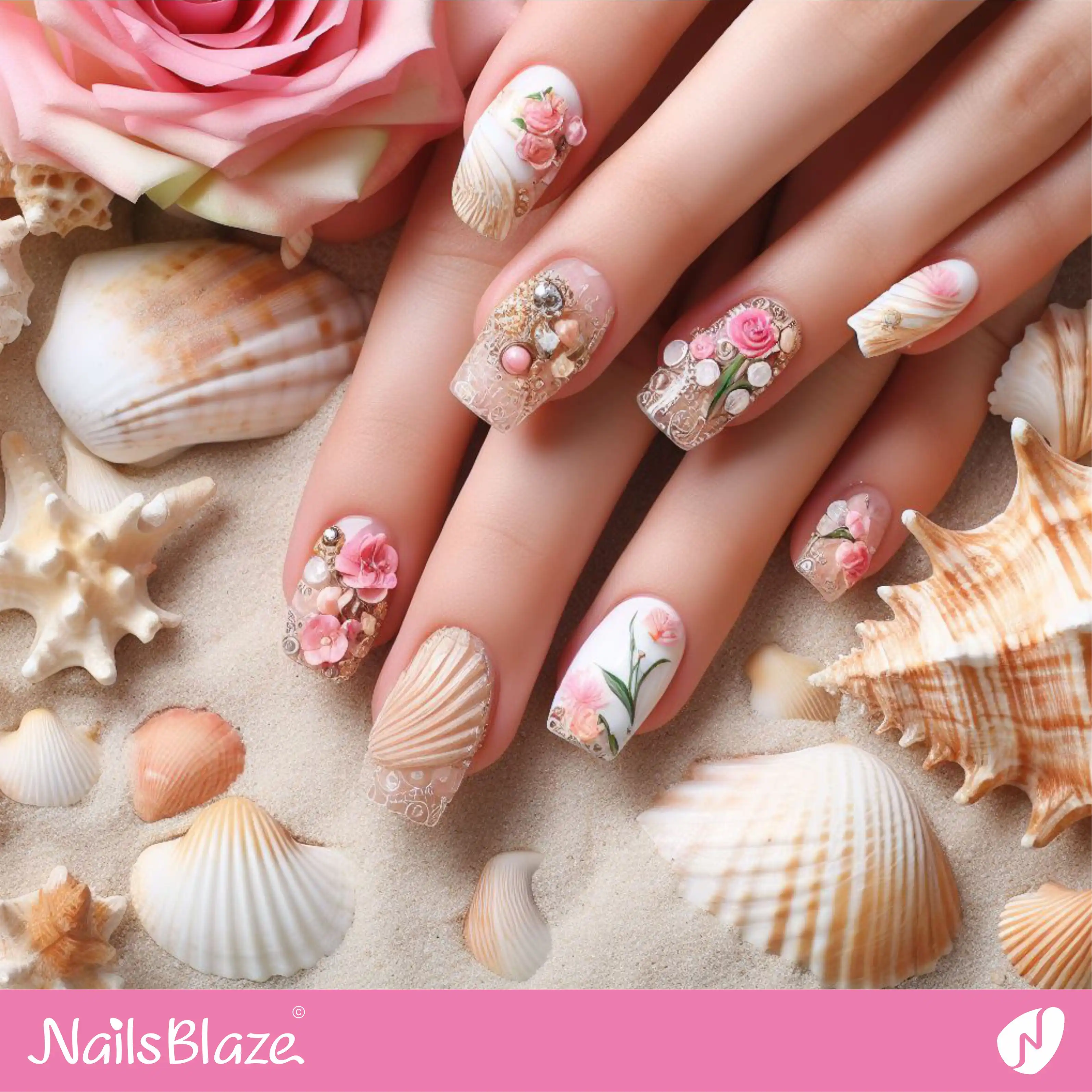 3D Nail Design Ideas