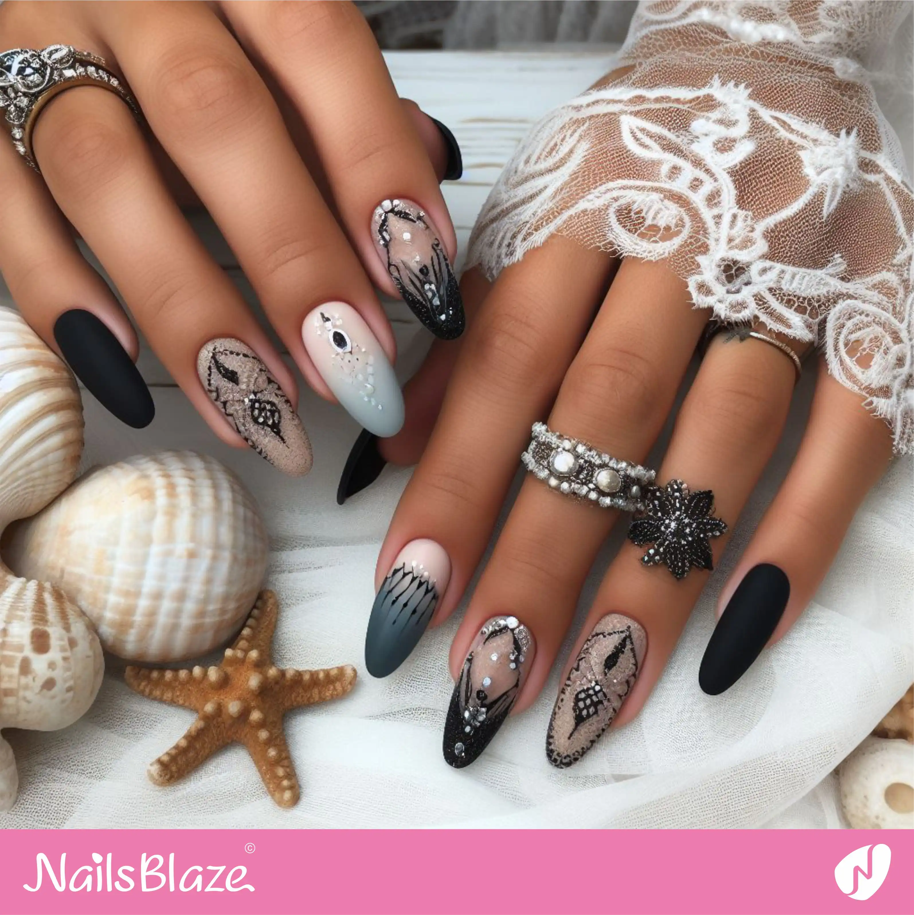 Beach Nail Design Ideas