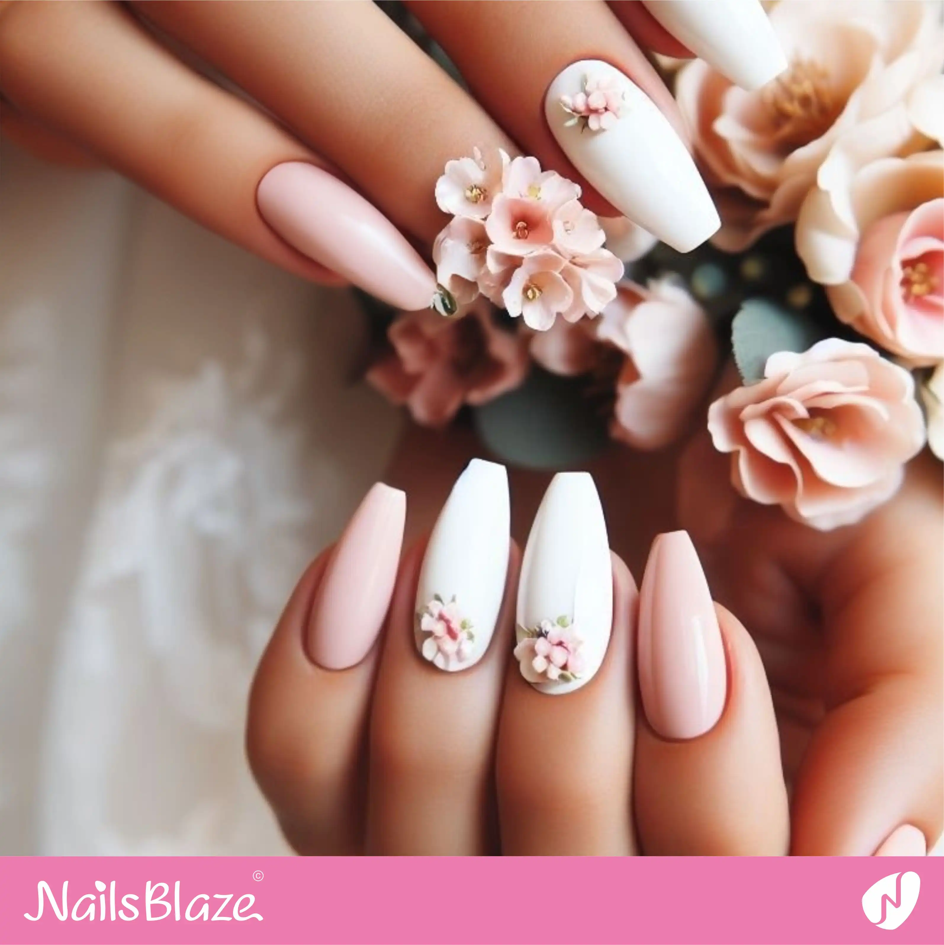 Flower Nail Designs