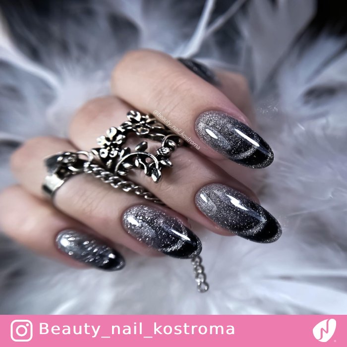 Ombre Nail Design Ideas