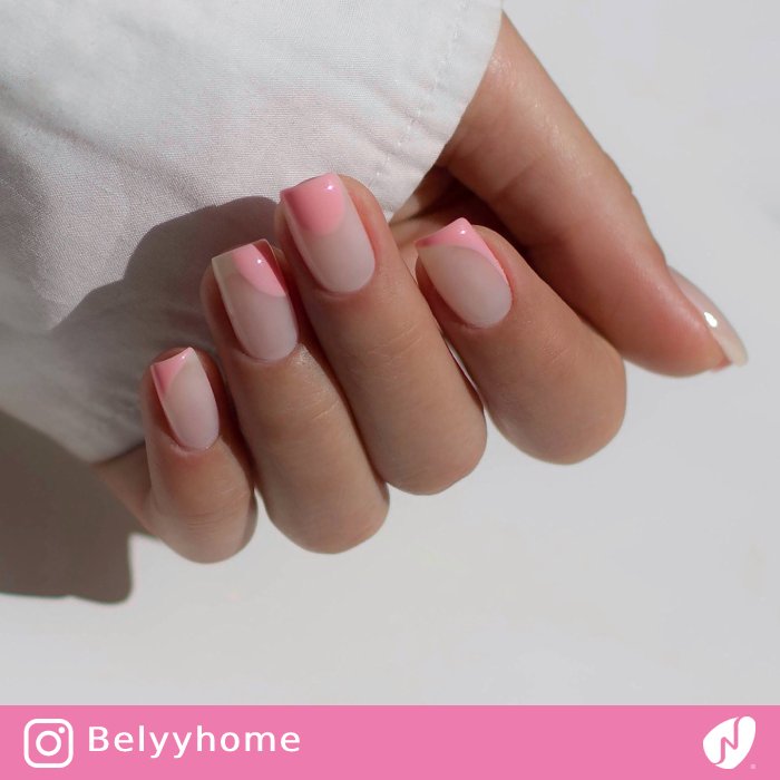 Abstract Nail Design Ideas