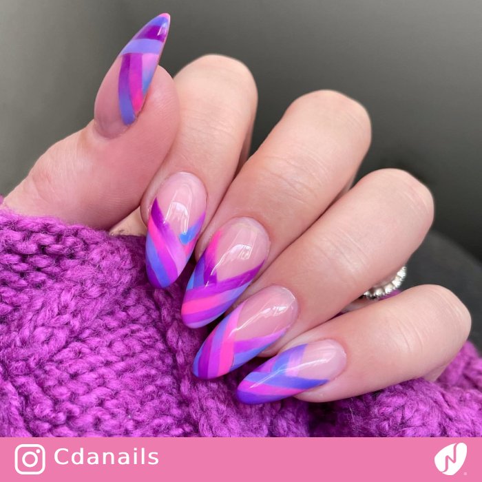 Neon Nail Design Ideas