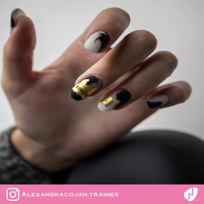 Modern Nail Design Ideas