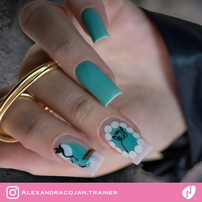 Office Nail Design Ideas