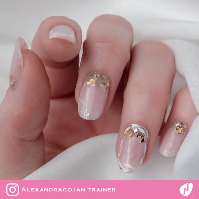 Wedding Nail Designs