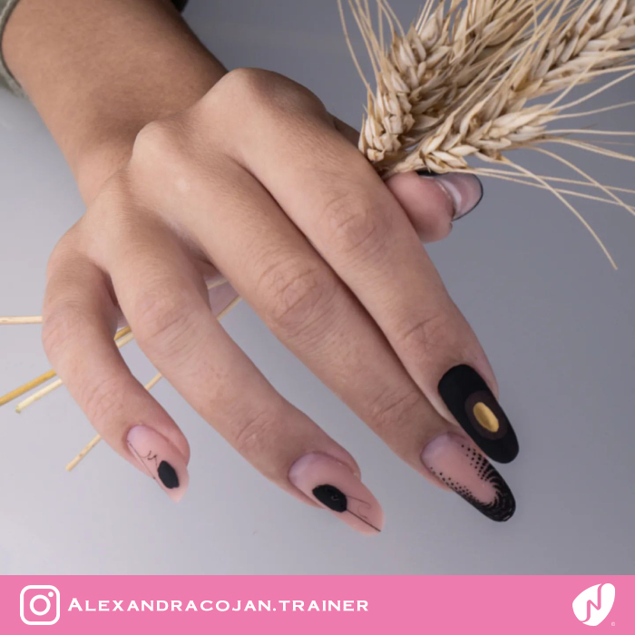Office Nail Design Ideas