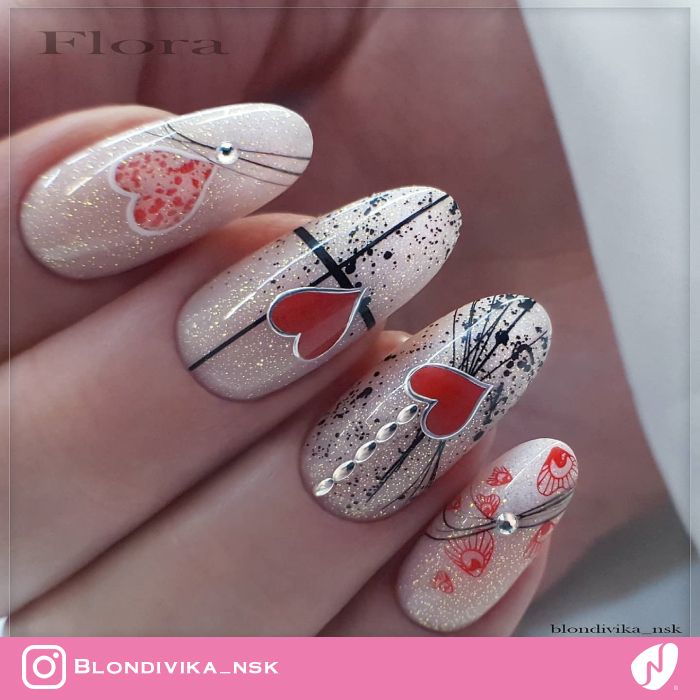 Festival Nail Design Ideas