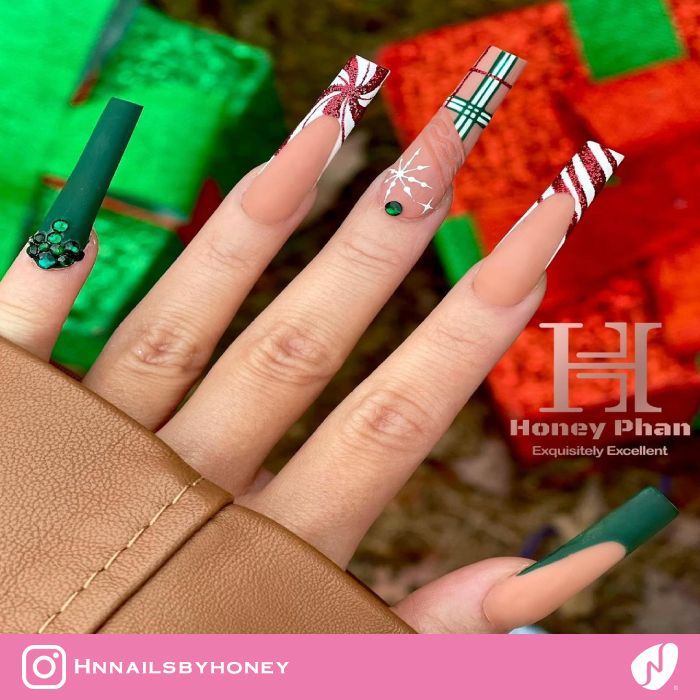 Branded Nail Design Ideas