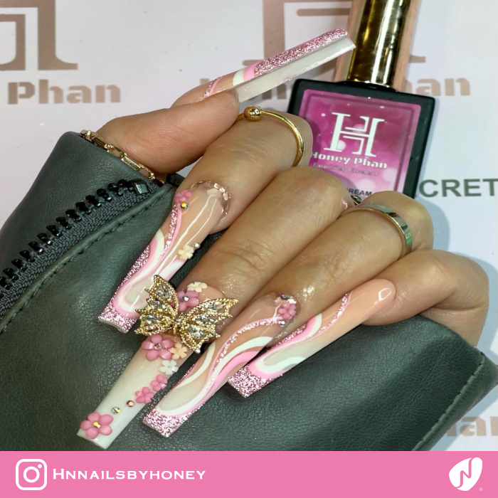 3D Nail Design Ideas