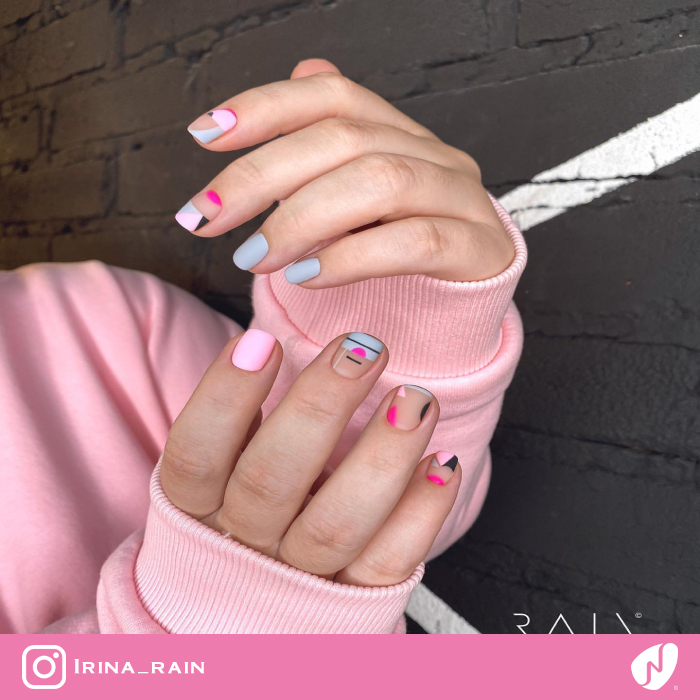 Modern Nail Design Ideas