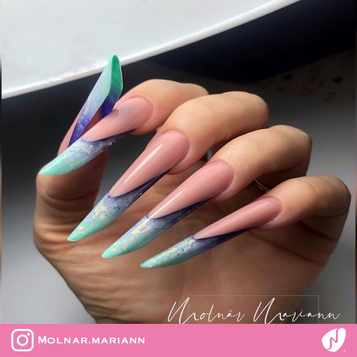 Arrowhead Nail Design Ideas