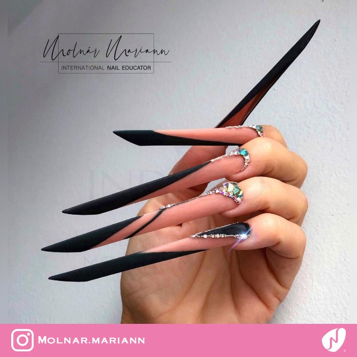 Arrowhead Nail Design Ideas