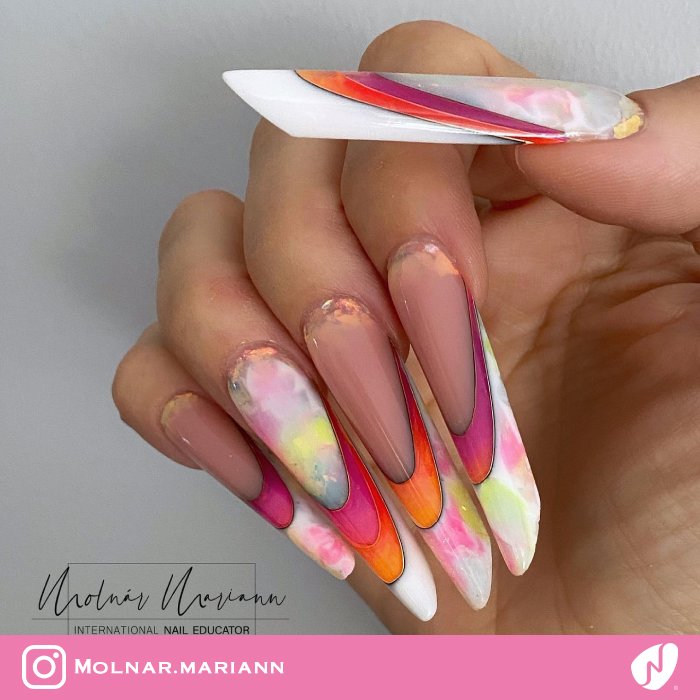 Summer 2025 Nail Designs