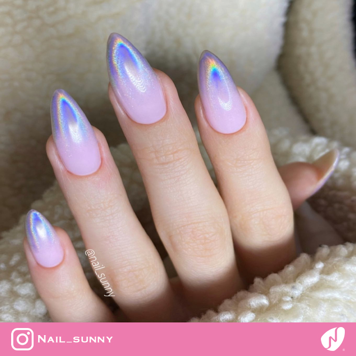 Aurora Nail Design Ideas