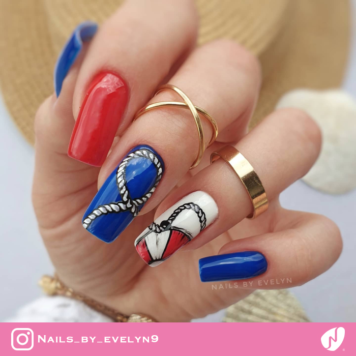 Beach Nail Design Ideas