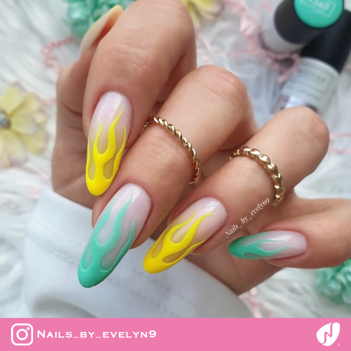 Summer 2025 Nail Designs