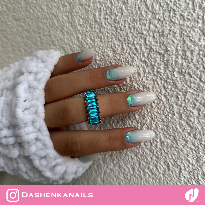 Ombre Nail Design Ideas