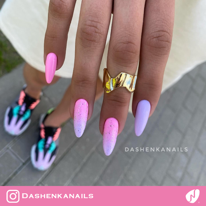 Pastel Nail Design Ideas