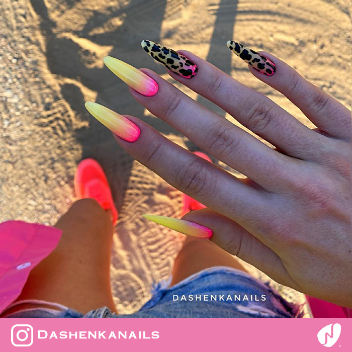 Beach Nail Design Ideas