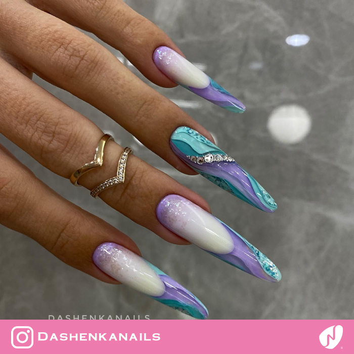 Pastel Nail Design Ideas