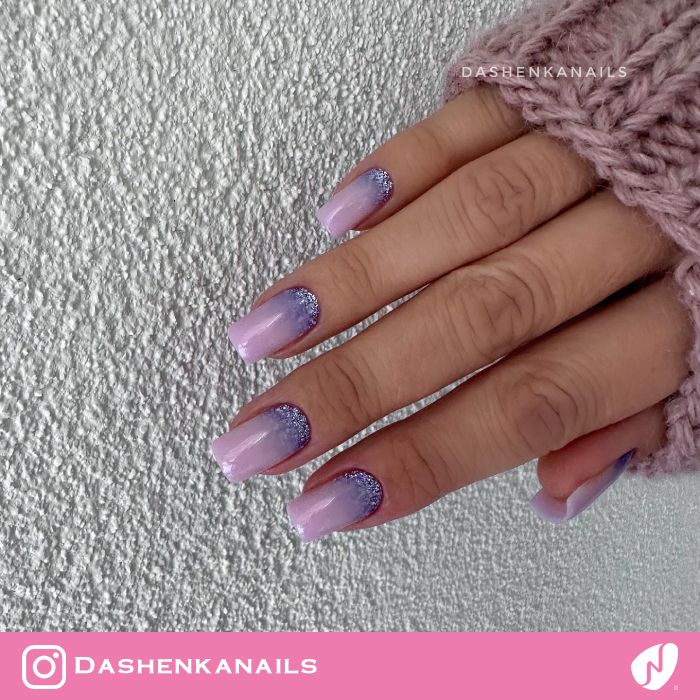 Half-moon Nail Design Ideas