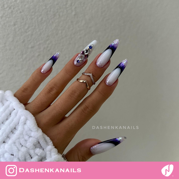 Wedding Nail Designs