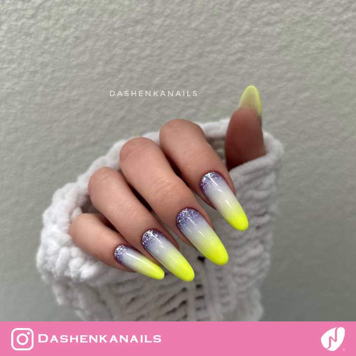 Half-moon Nail Design Ideas