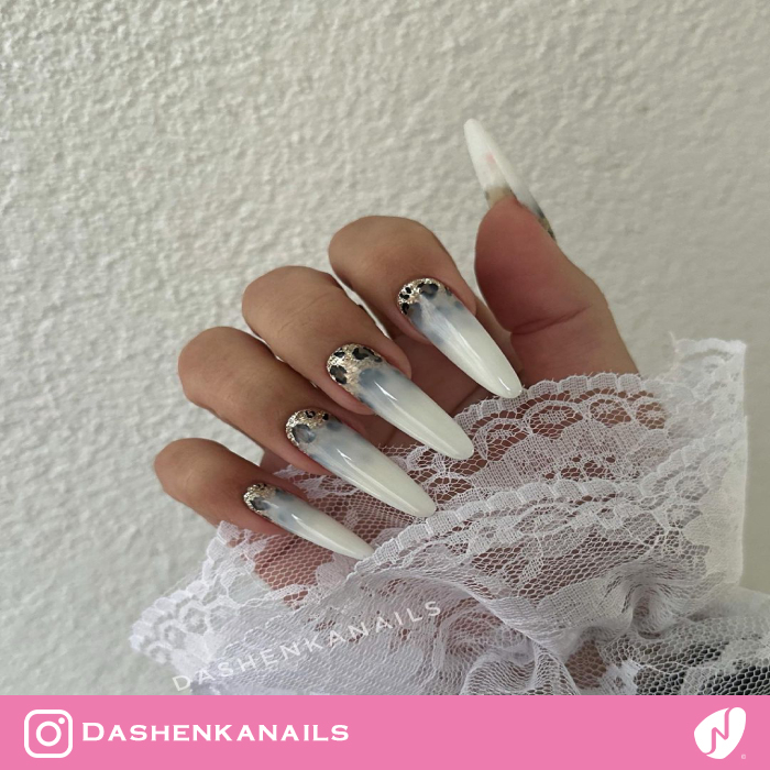 Animal Print Nail Designs