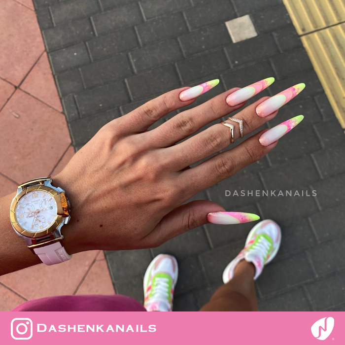 French Nail Designs