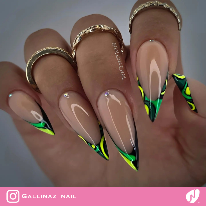 Modern Nail Design Ideas