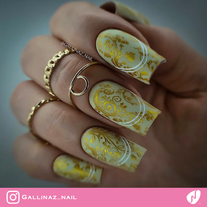 Classic Nail Designs