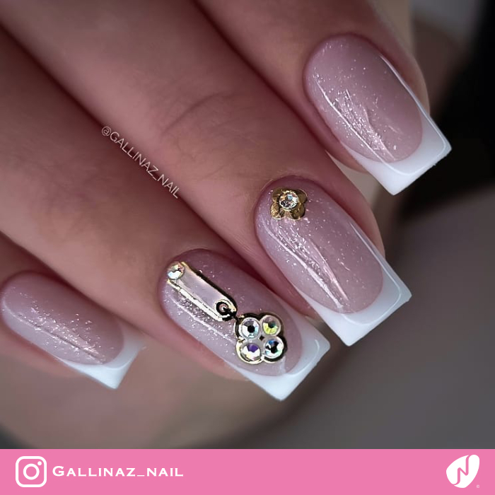 Branded Nail Design Ideas