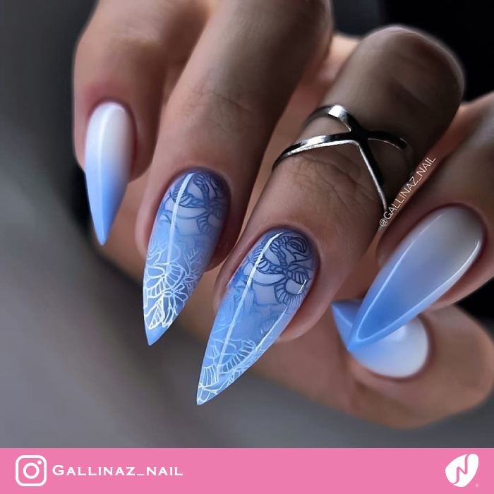 Ombre Nail Design Ideas