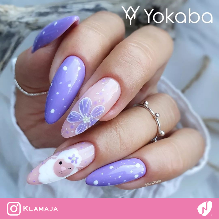 +420 Easter Nail Design Ideas for 2025