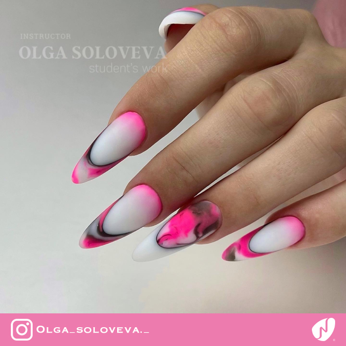 French Nail Designs