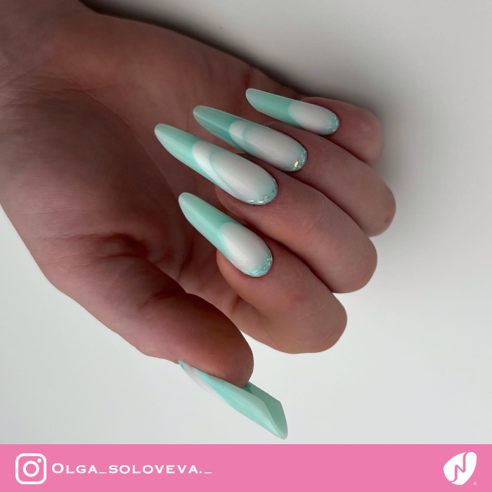 French Nail Designs