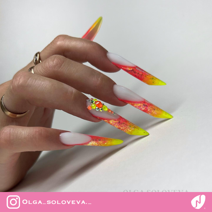 Arrowhead Nail Design Ideas