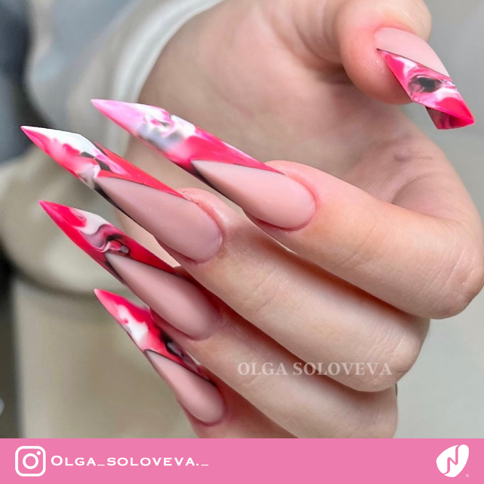 Arrowhead Nail Design Ideas