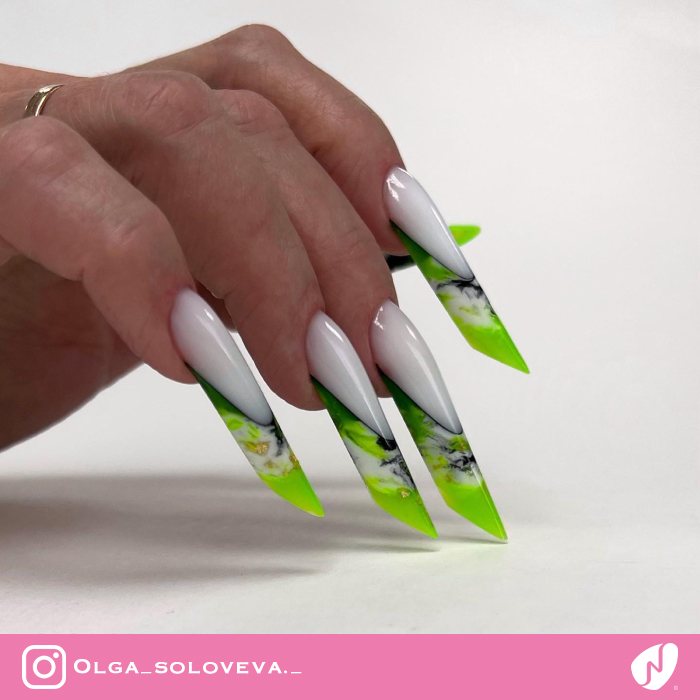 Arrowhead Nail Design Ideas