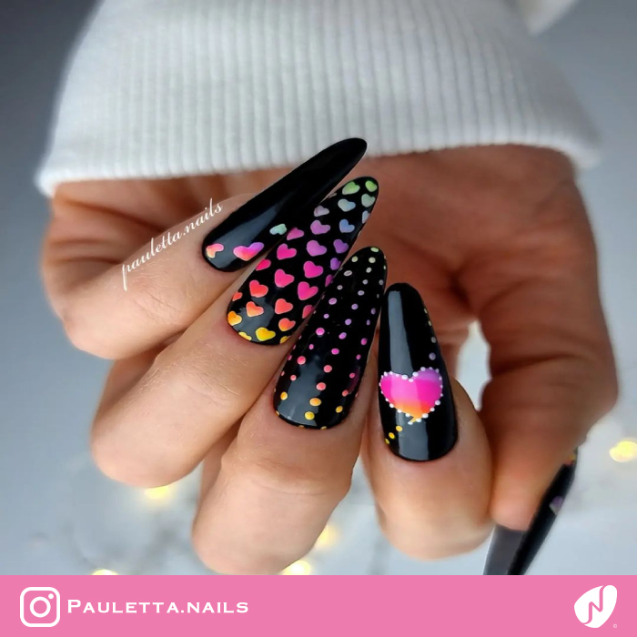 +770 Valentine Nail Design Ideas
