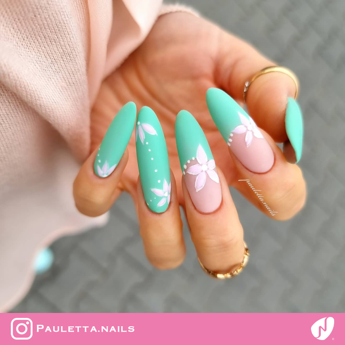 Pastel Nail Design Ideas