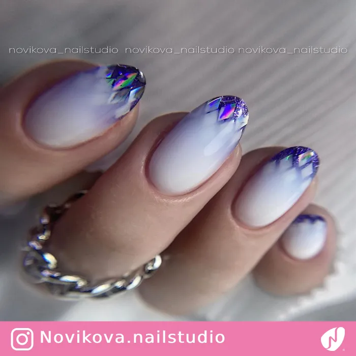 Ombre Nail Design Ideas