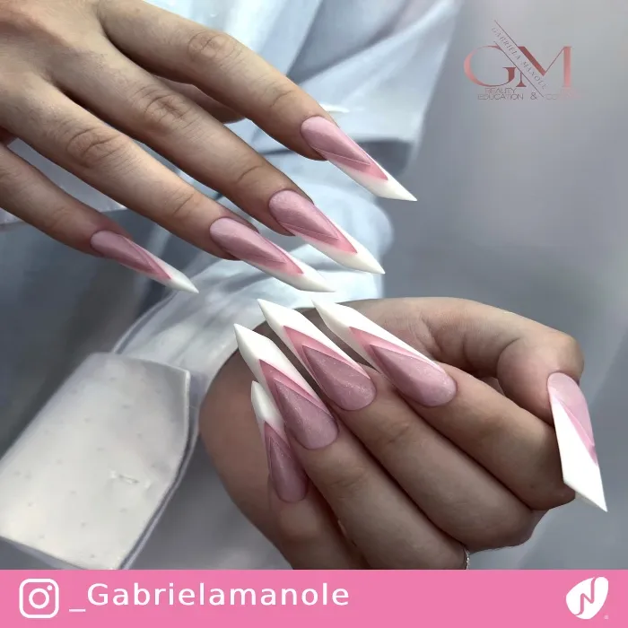 Arrowhead Nail Design Ideas