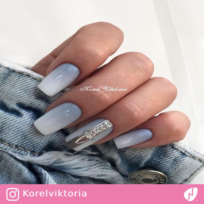 Ombre Nail Design Ideas