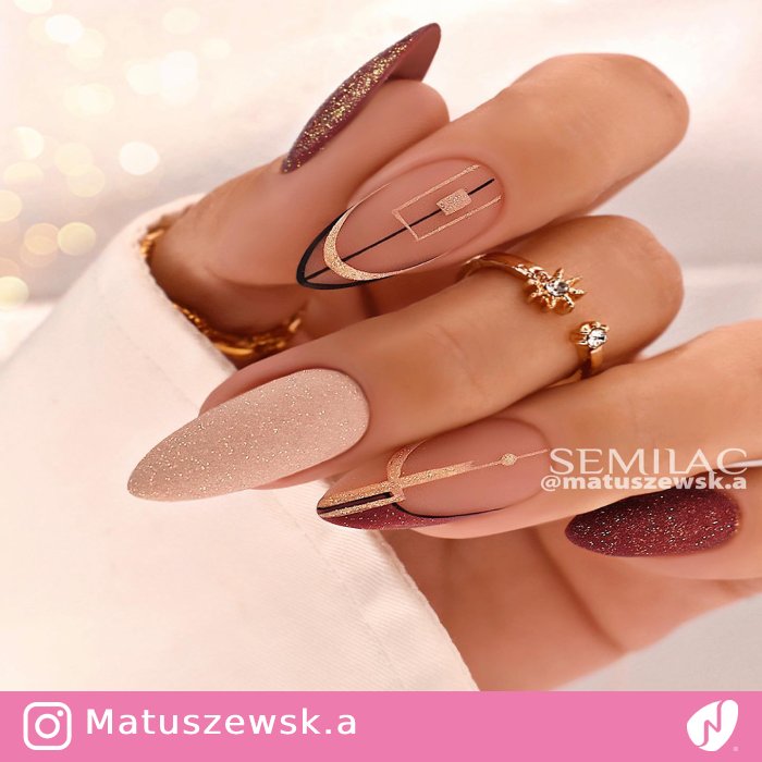 Modern Nail Design Ideas