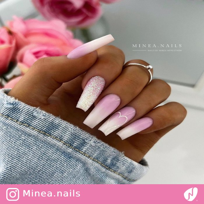 +770 Valentine Nail Design Ideas