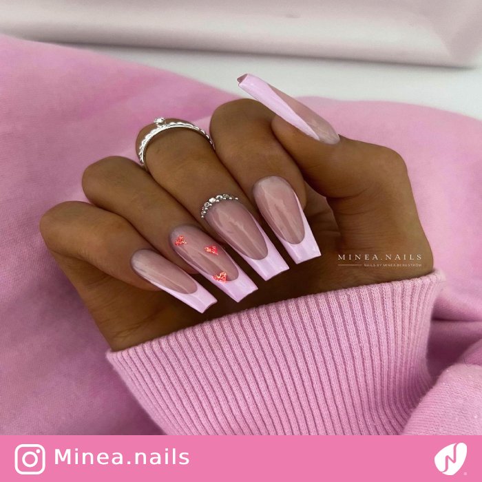 +770 Valentine Nail Design Ideas