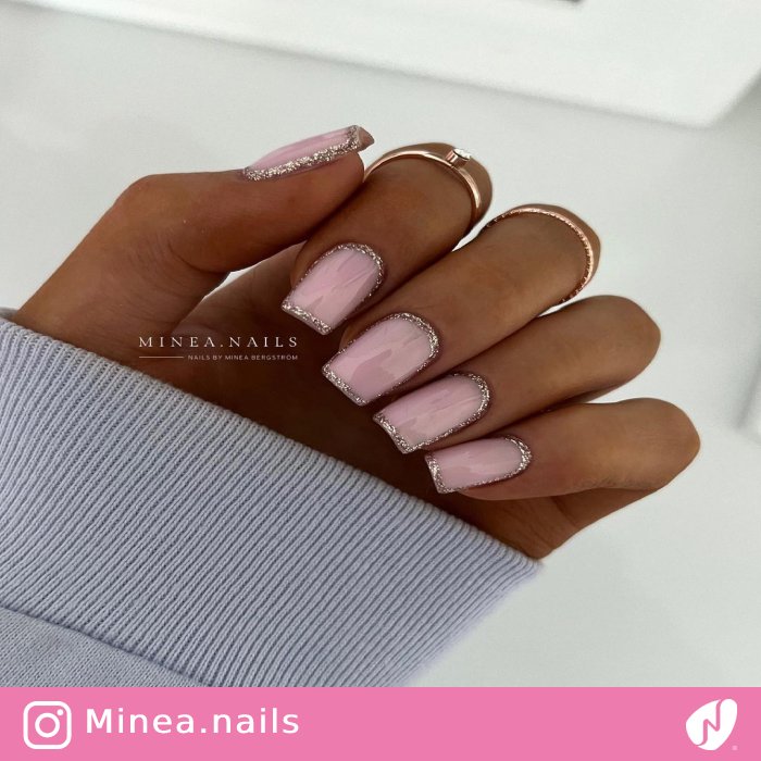 Outline Nail Design Ideas