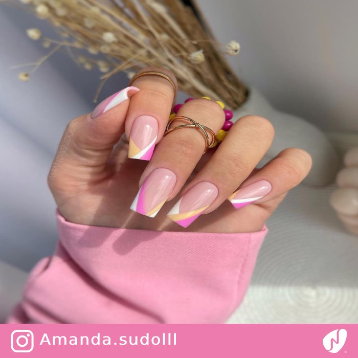 Modern Nail Design Ideas